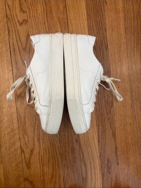 Soludos | Shoes | Soludos Ibiza Platform Sneakers Womens 8 White ...